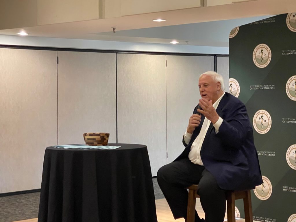 Senator-elect Jim Justice receives committee assignments – The Real WV