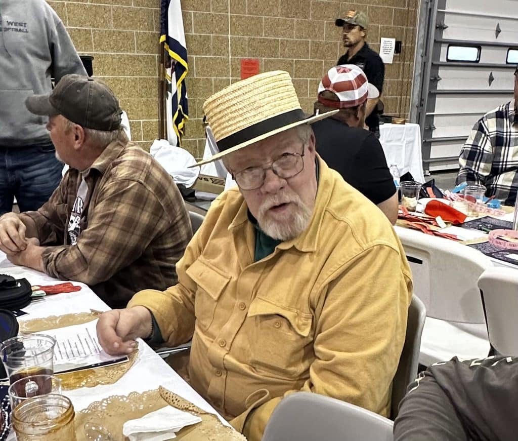 Paul Raines – The Real WV
