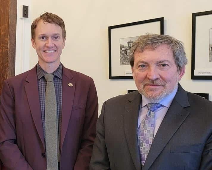 Clifton welcomes Victor Urecki, beloved rabbi & spiritual leader, on ...