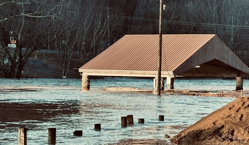 Greenbrier Valley officials warn of flash flooding threat this weekend ...