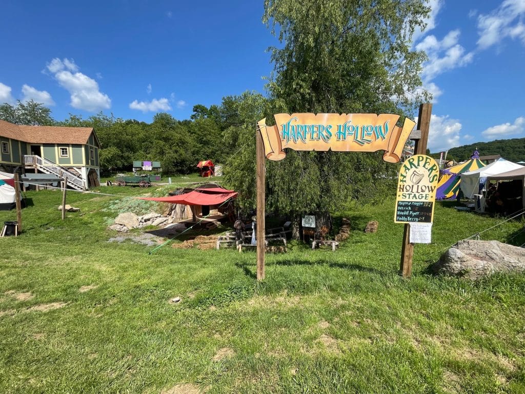 Only two days left to visit the WV Renaissance Festival – The Real WV