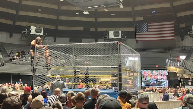 'Bash in Beckley' draws over 1,100 wrestling fans – The Real WV