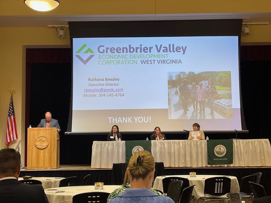 WVSOM 'Bio' summit brings industry leaders and elected officials to ...