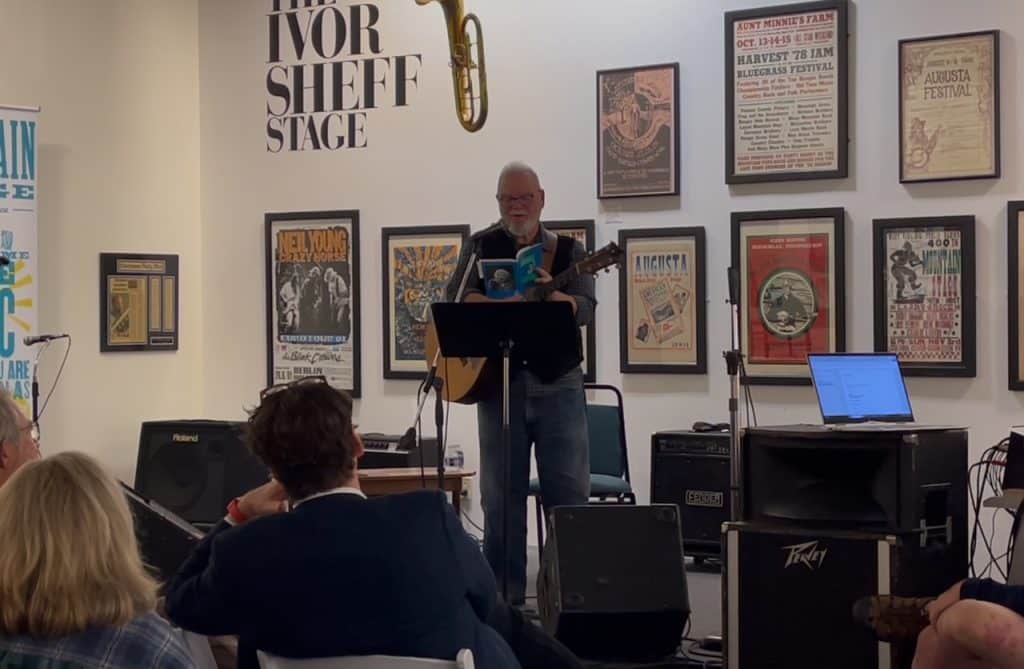 Larry Groce brings 'Louise and Me' to the West Virginia Museum of Music ...