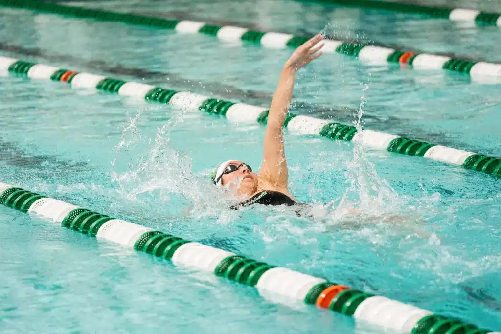 Marshall swimming & diving sweep two meets – The Real WV
