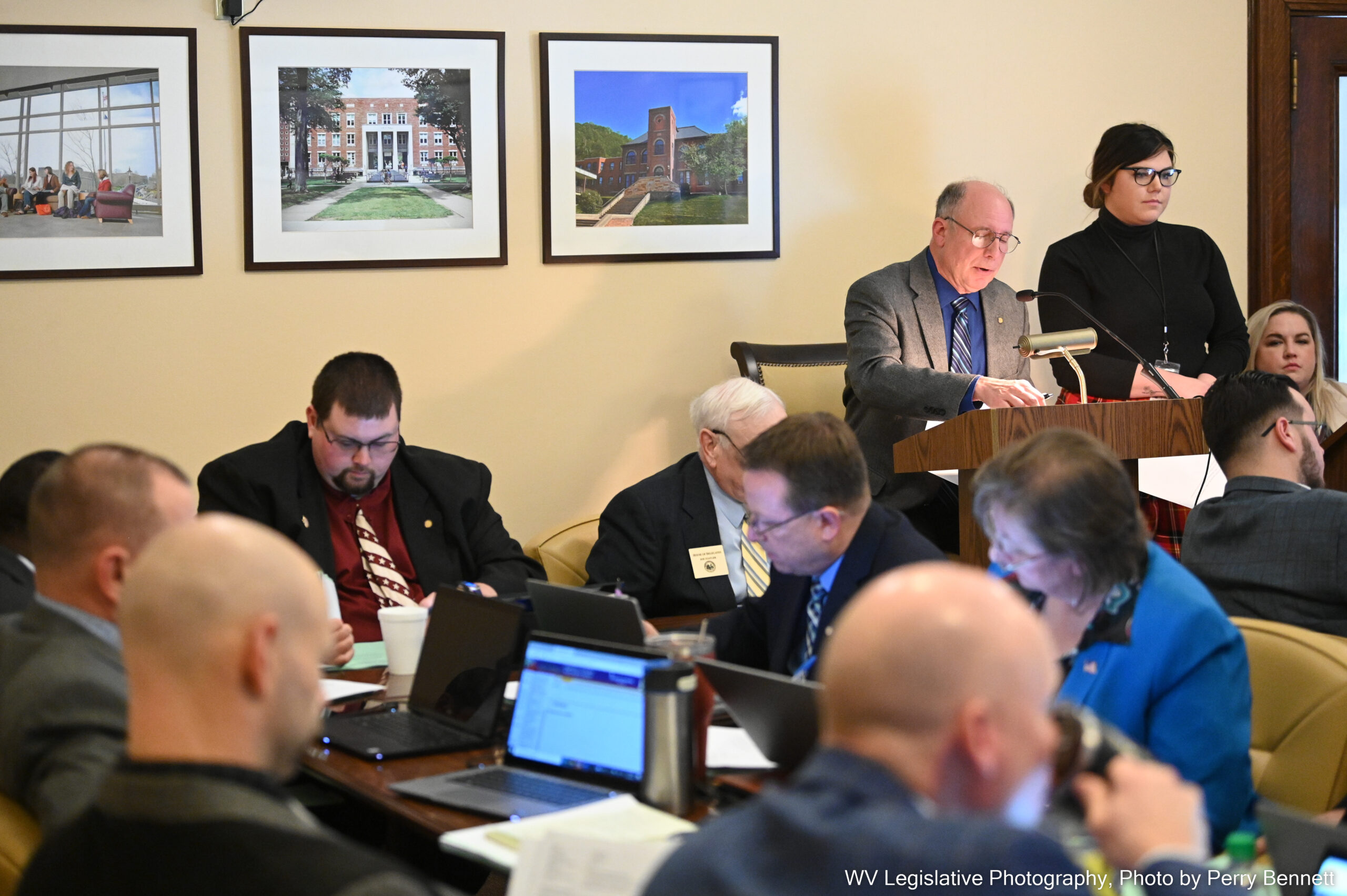 House Education Committee hears testimony on school funding – The Real WV
