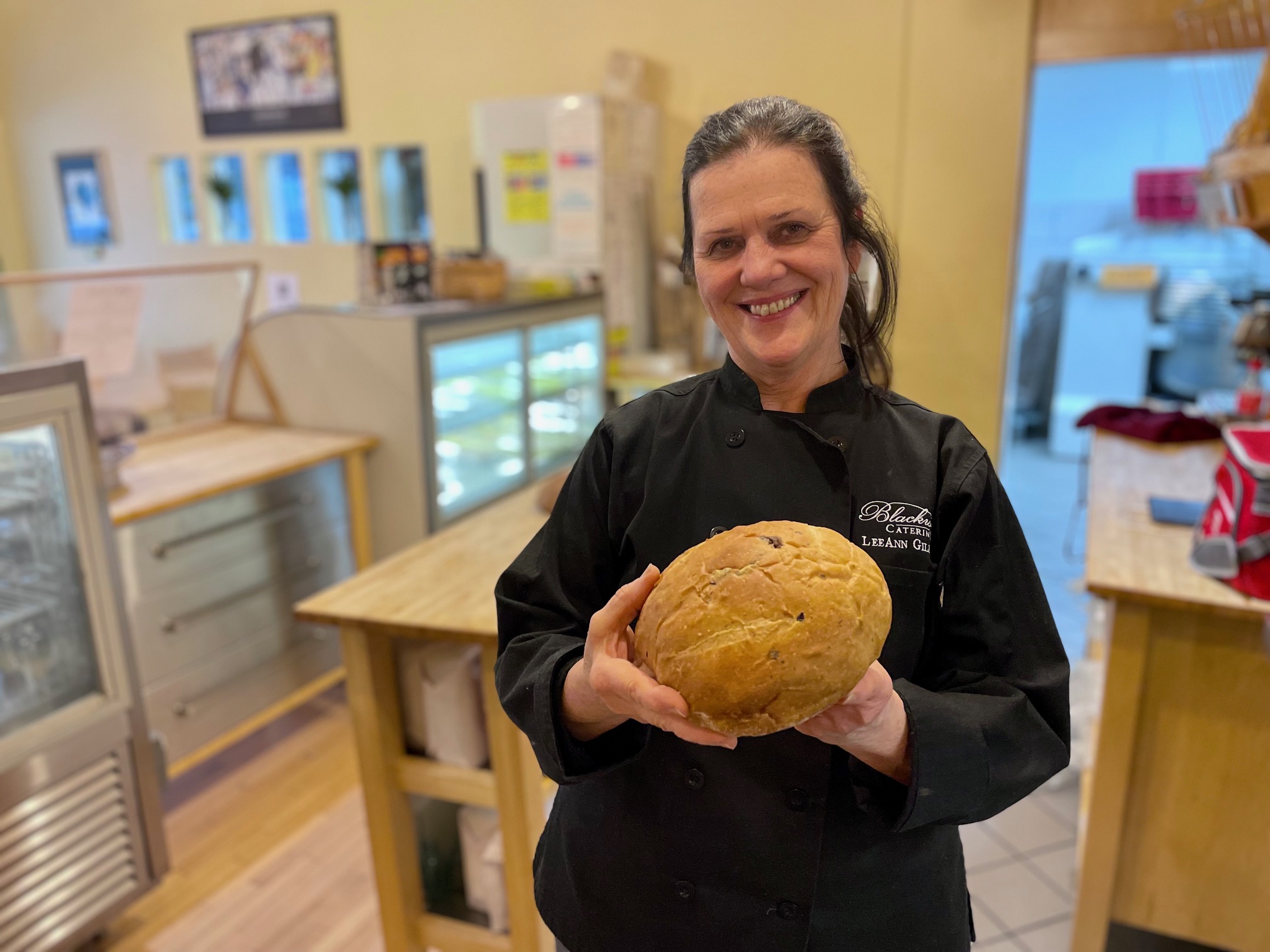 Blackwell's: Big city cuisine served with small town hospitality – The ...