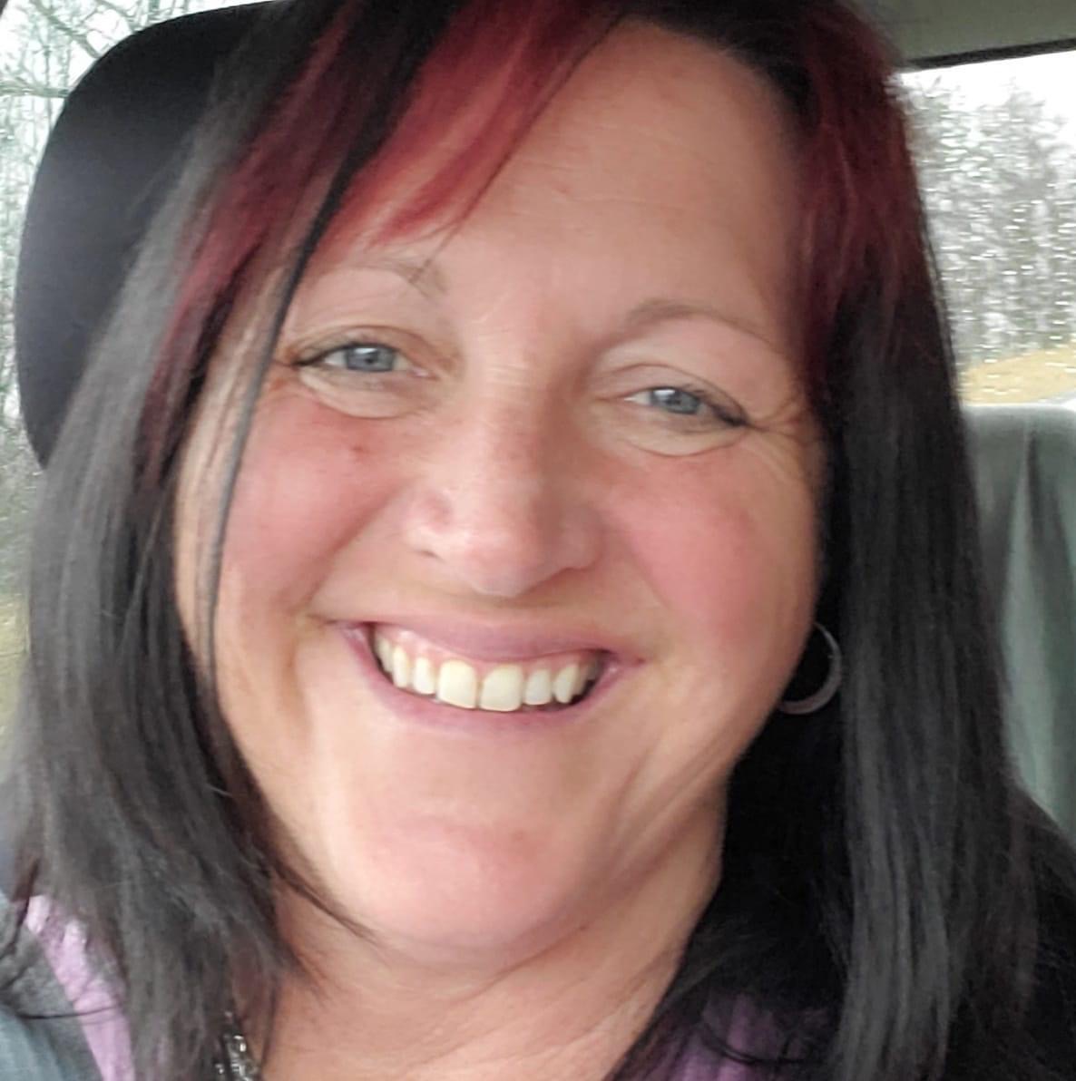 Michelle McFall – The Real WV
