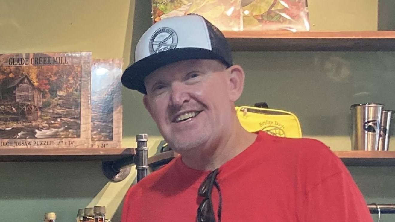 Mike Bone – The Real WV