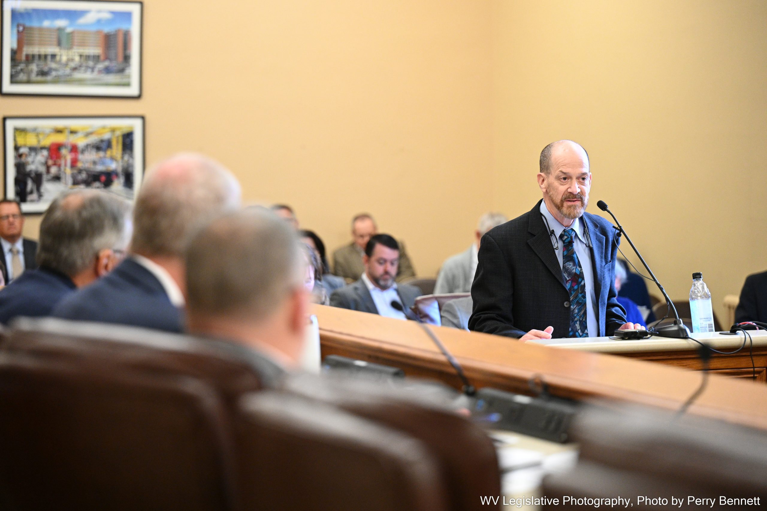 Legislative Committee on DHHR hears reorganizational update from ...
