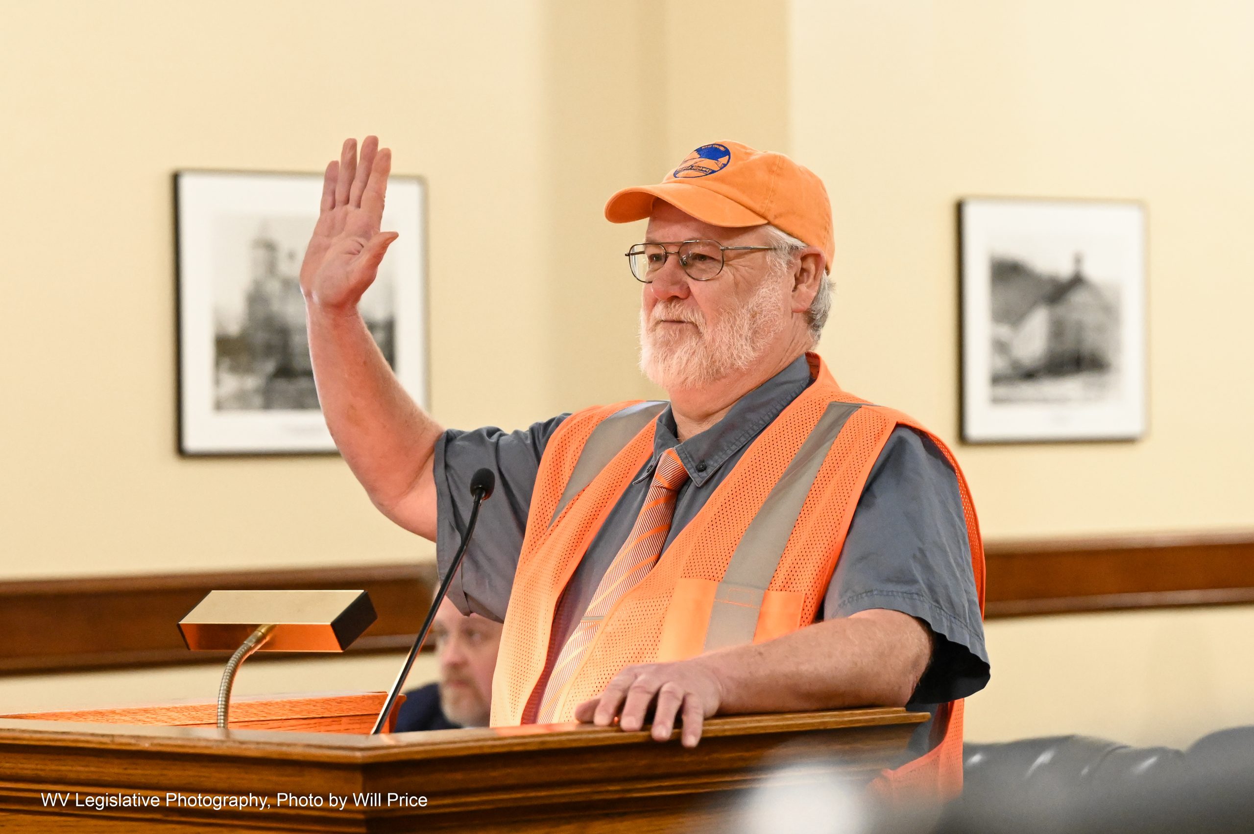 WVDOT head outlines goals, discusses work zone safety, resource ...
