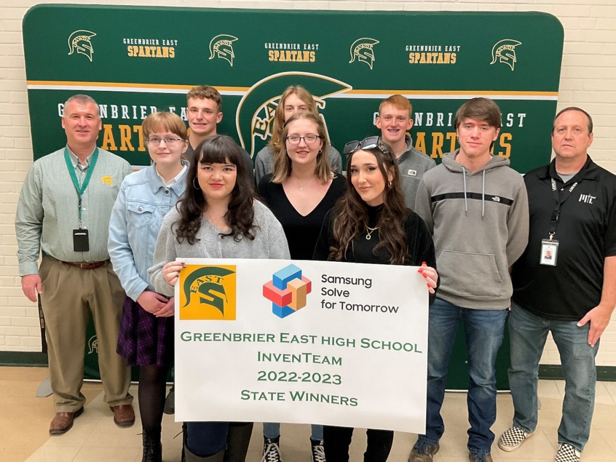 GEHS InvenTeam Named National Finalist in Samsung Solve for Tomorrow ...