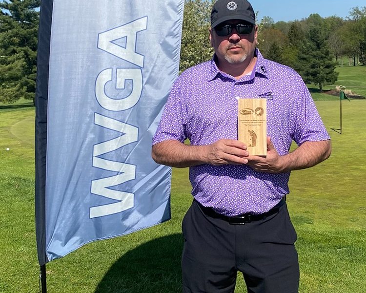 Todd Westfall takes WVGA Senior Series Low Round at The Pines – The Real WV