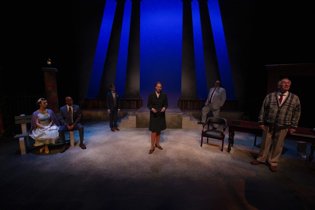 Last chance to see ‘Alabama Story’ this weekend at GVT – The Real WV