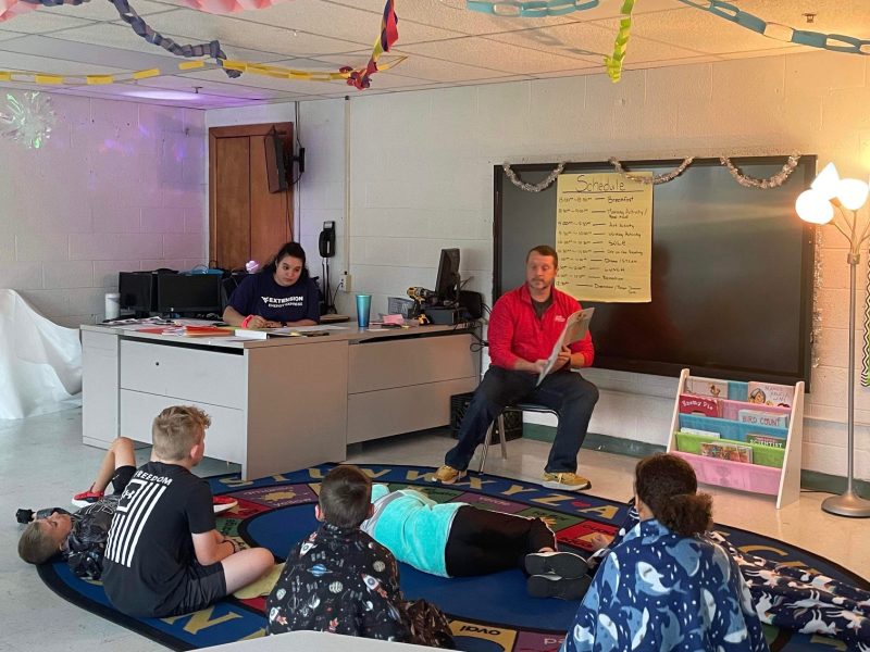 Summer reading program needs volunteers – The Real WV