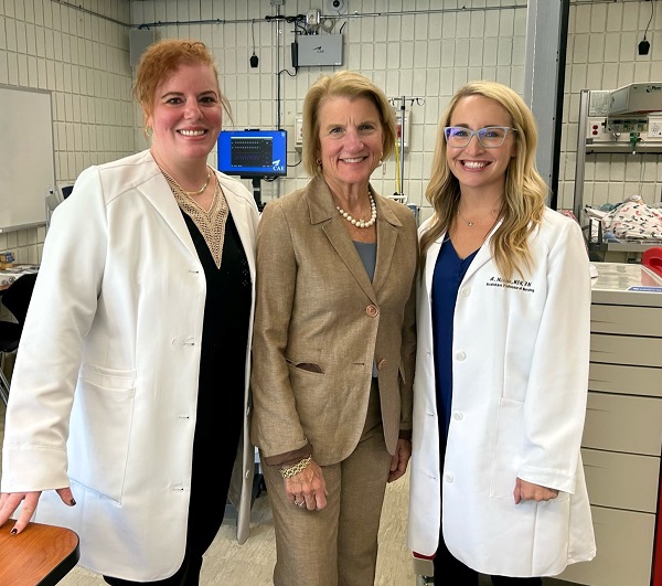 Capito highlights economic development during Mercer County visits ...
