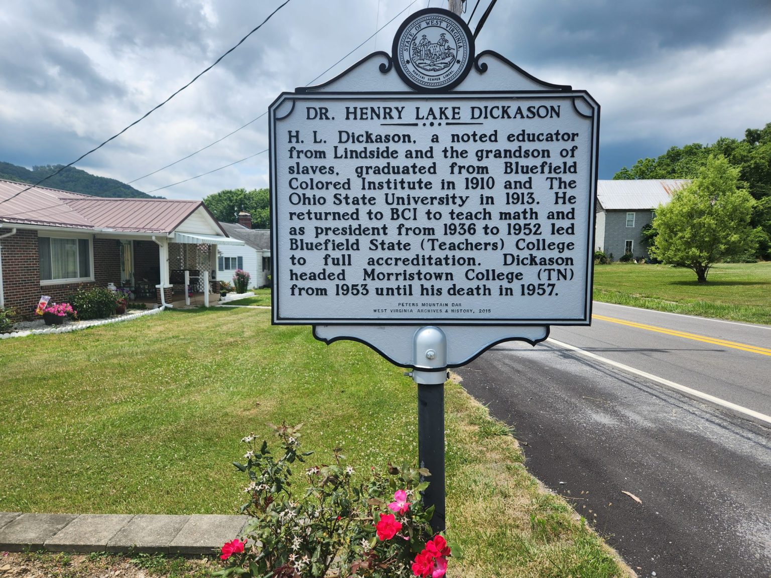 The Dickason family: a snapshot of black history and culture in Monroe ...