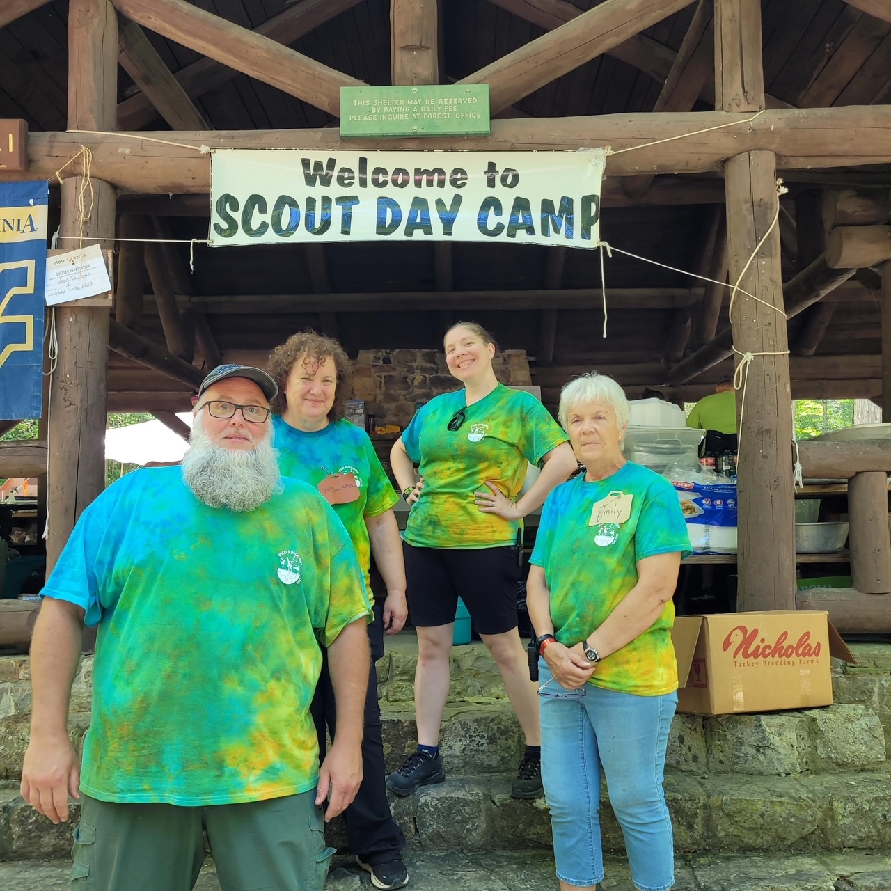 Inside the state’s only co-ed scout day camp – The Real WV