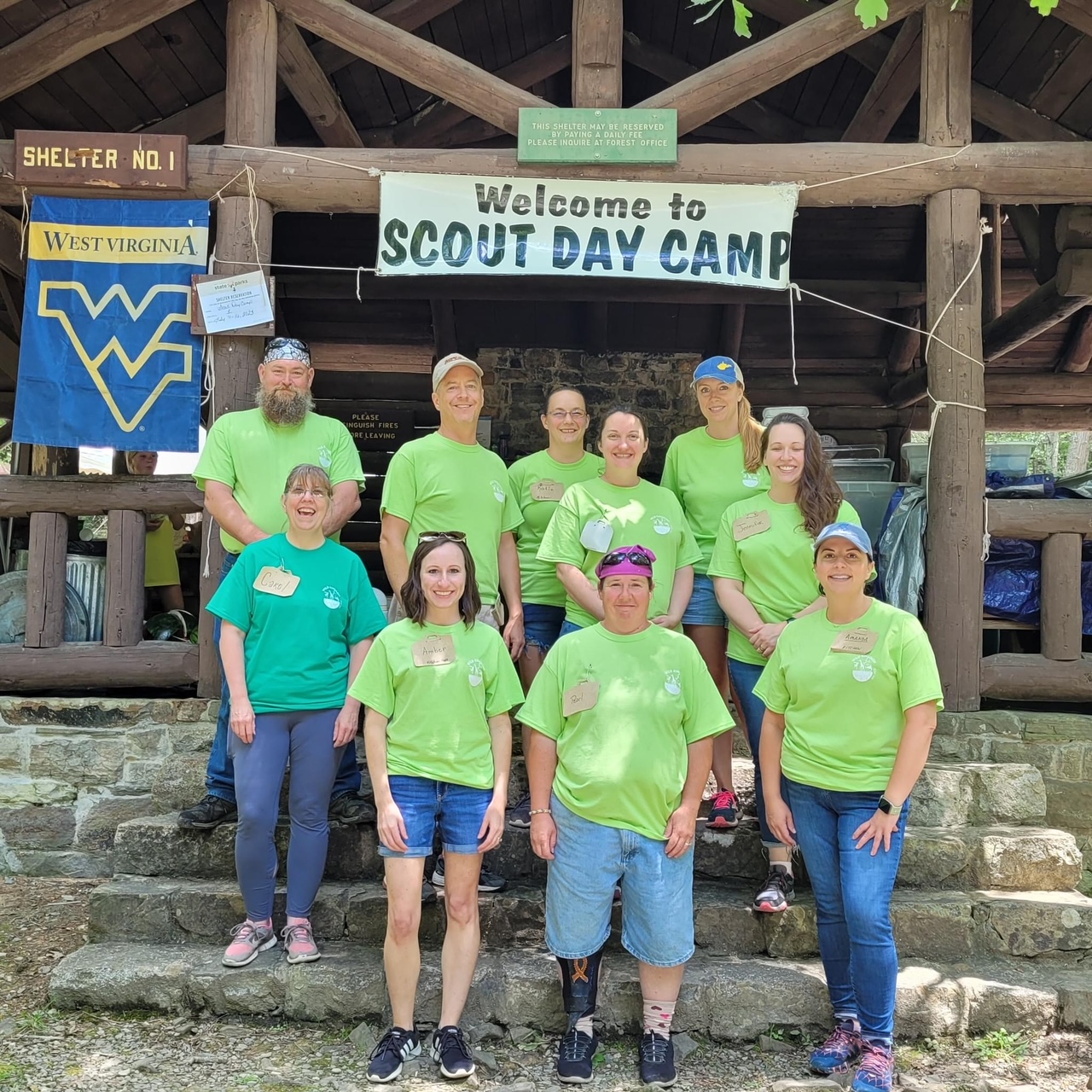 Inside the state’s only co-ed scout day camp – The Real WV