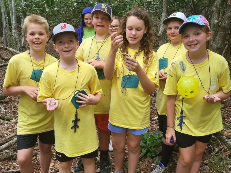 Inside the state’s only co-ed scout day camp – The Real WV