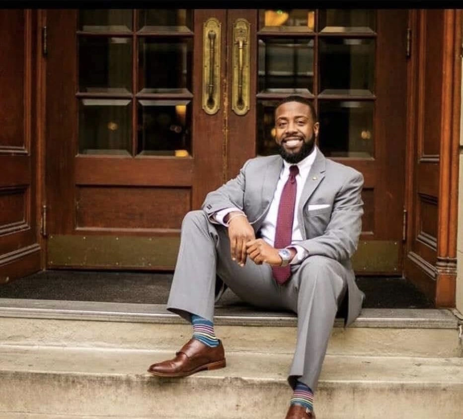 Sean Hornbuckle – The Real WV