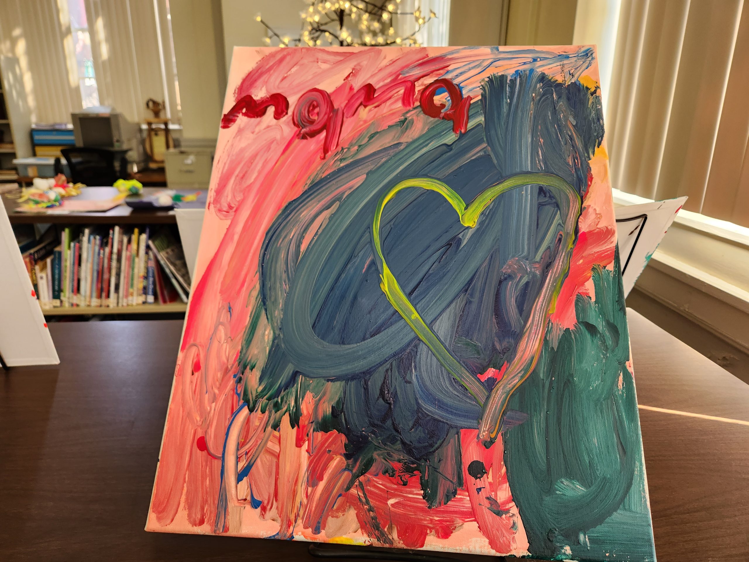 Talent and imagination on display at Summers County Library's Youth Art ...