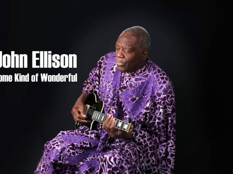 John "Some Kind of Wonderful" Ellison at Big Draft, free show Saturday ...