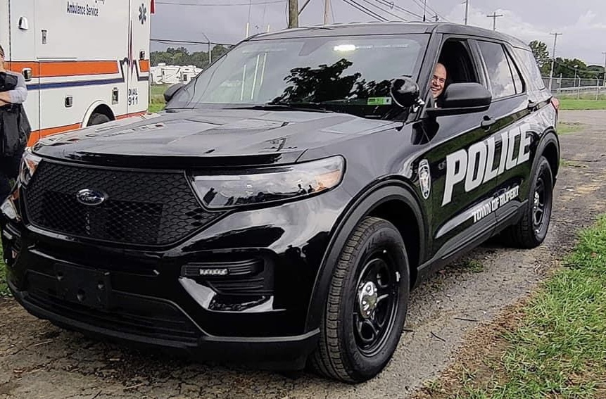 Medical concerns force resignation of Rupert Police Chief – The Real WV