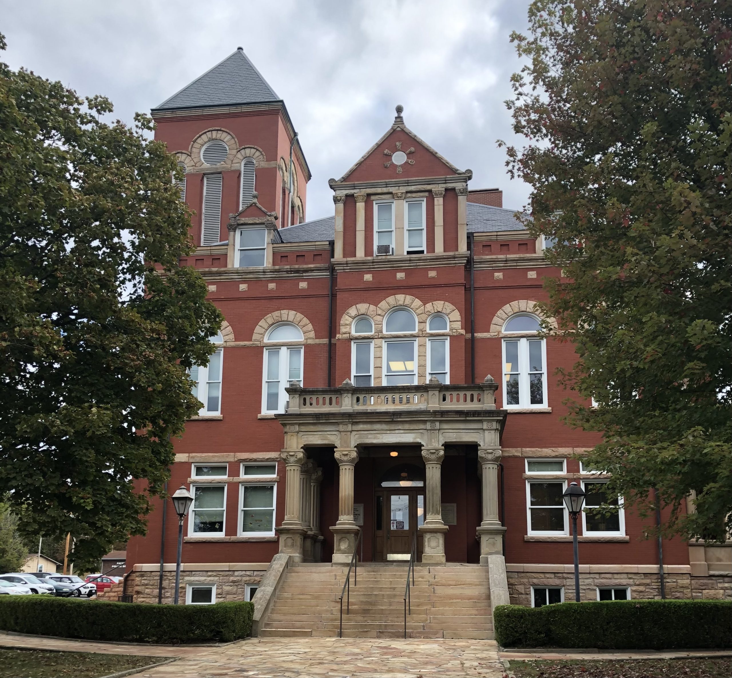 Fayette County Courthouse News: August 23 through August 29 – The Real WV