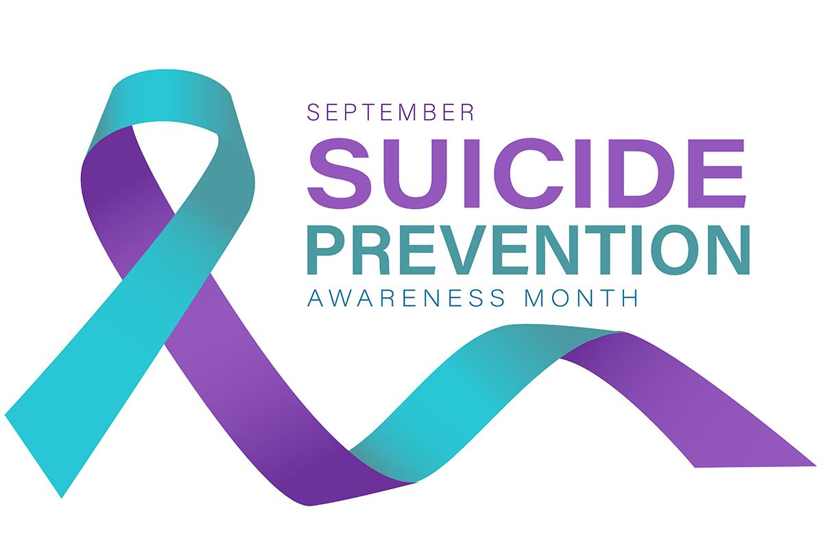 DHHR promotes suicide prevention month – The Real WV