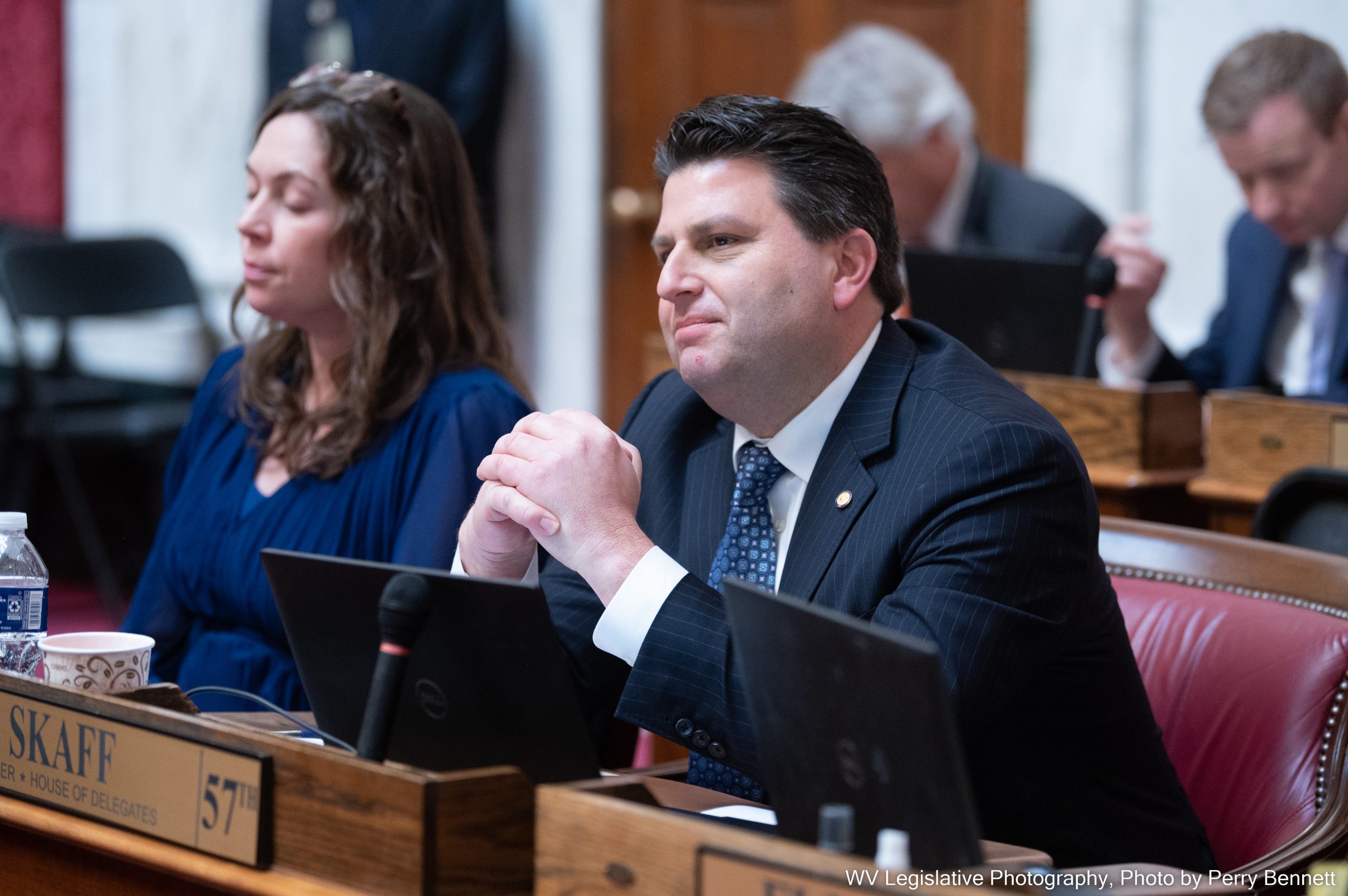 Former Minority Leader Doug Skaff resigns seat in House of Delegates ...