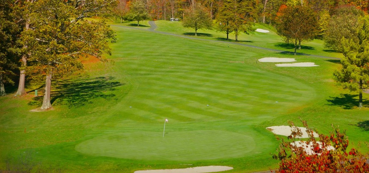 Ian Patrick of Huntington takes WVGA Senior Series Low Round at Guyan ...
