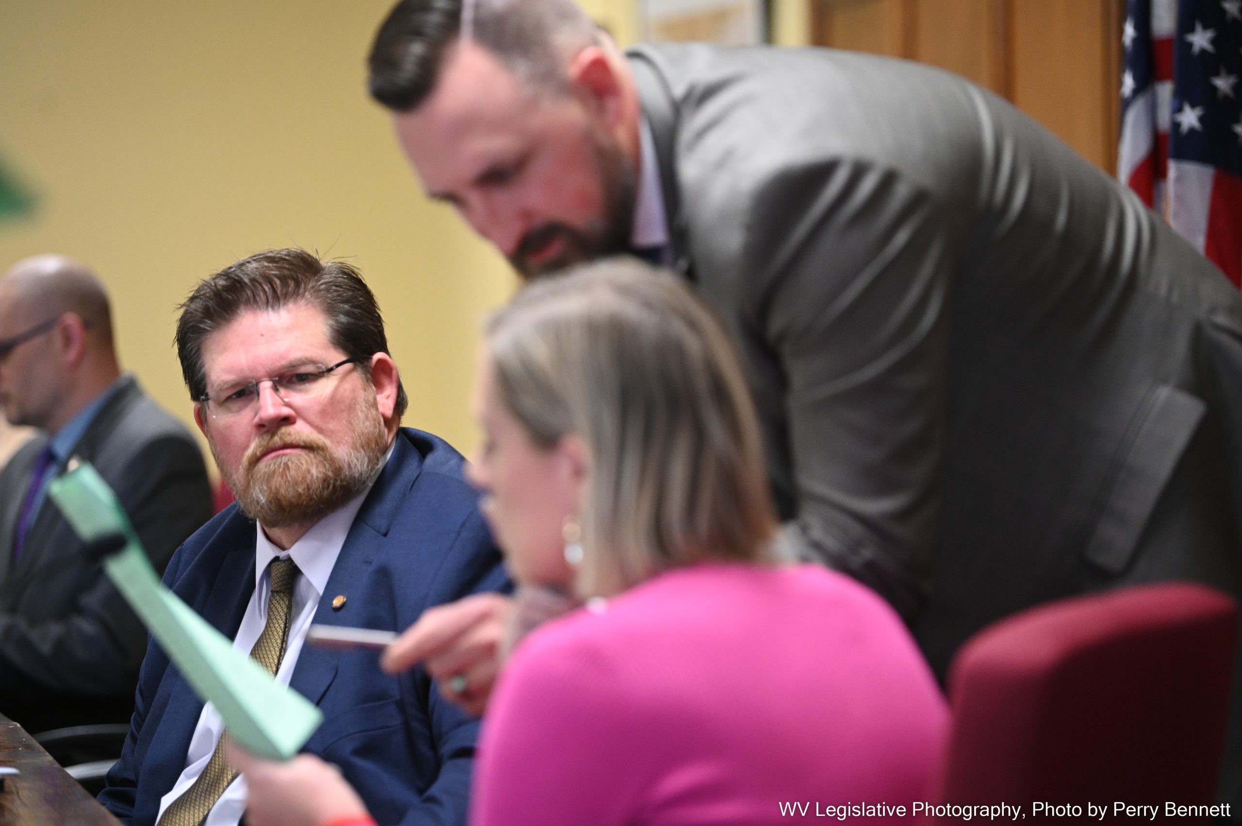Charlie Reynolds becomes latest member of House of Delegates to resign ...
