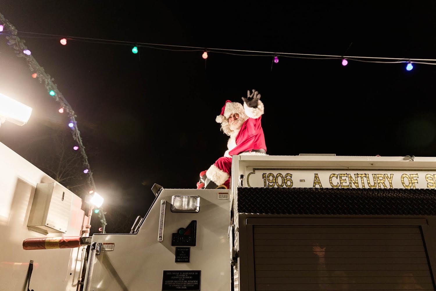 Alderson schedules annual Christmas Parade for Dec. 1 – The Real WV