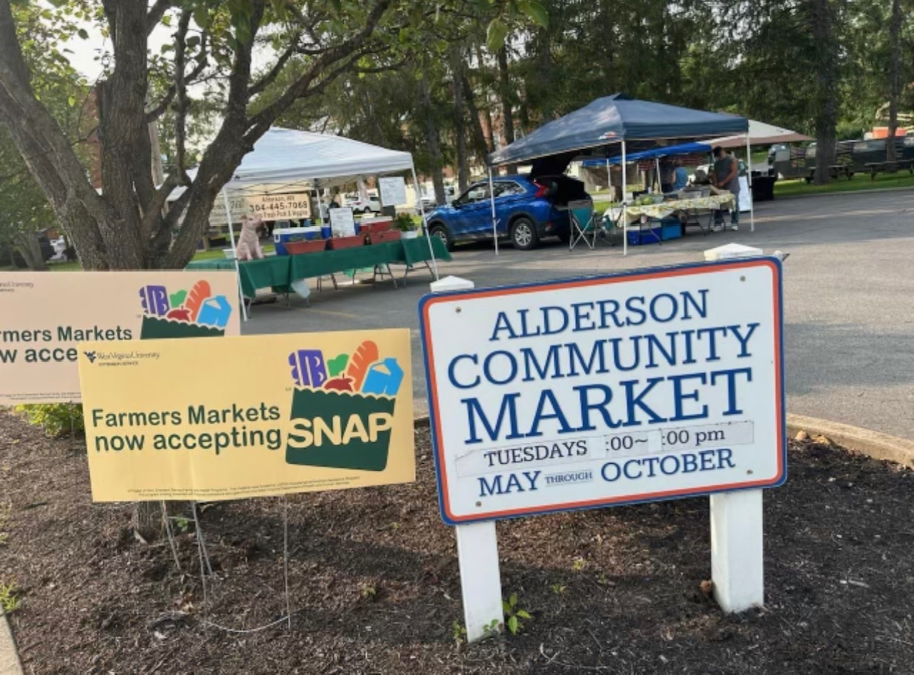 West Virginia Food & Farm Coalition partners with SNAP to help ...