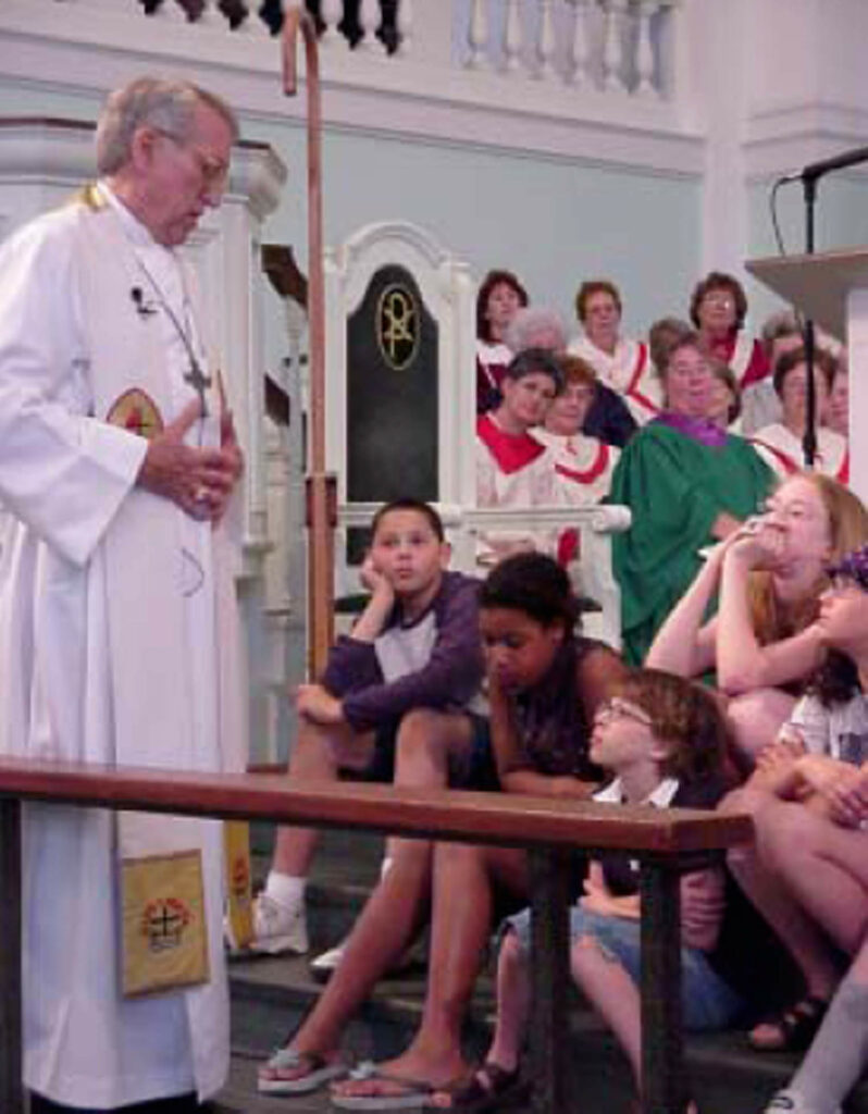 Celebrating the life of Bishop William Boyd Grove, 'an incomparably ...