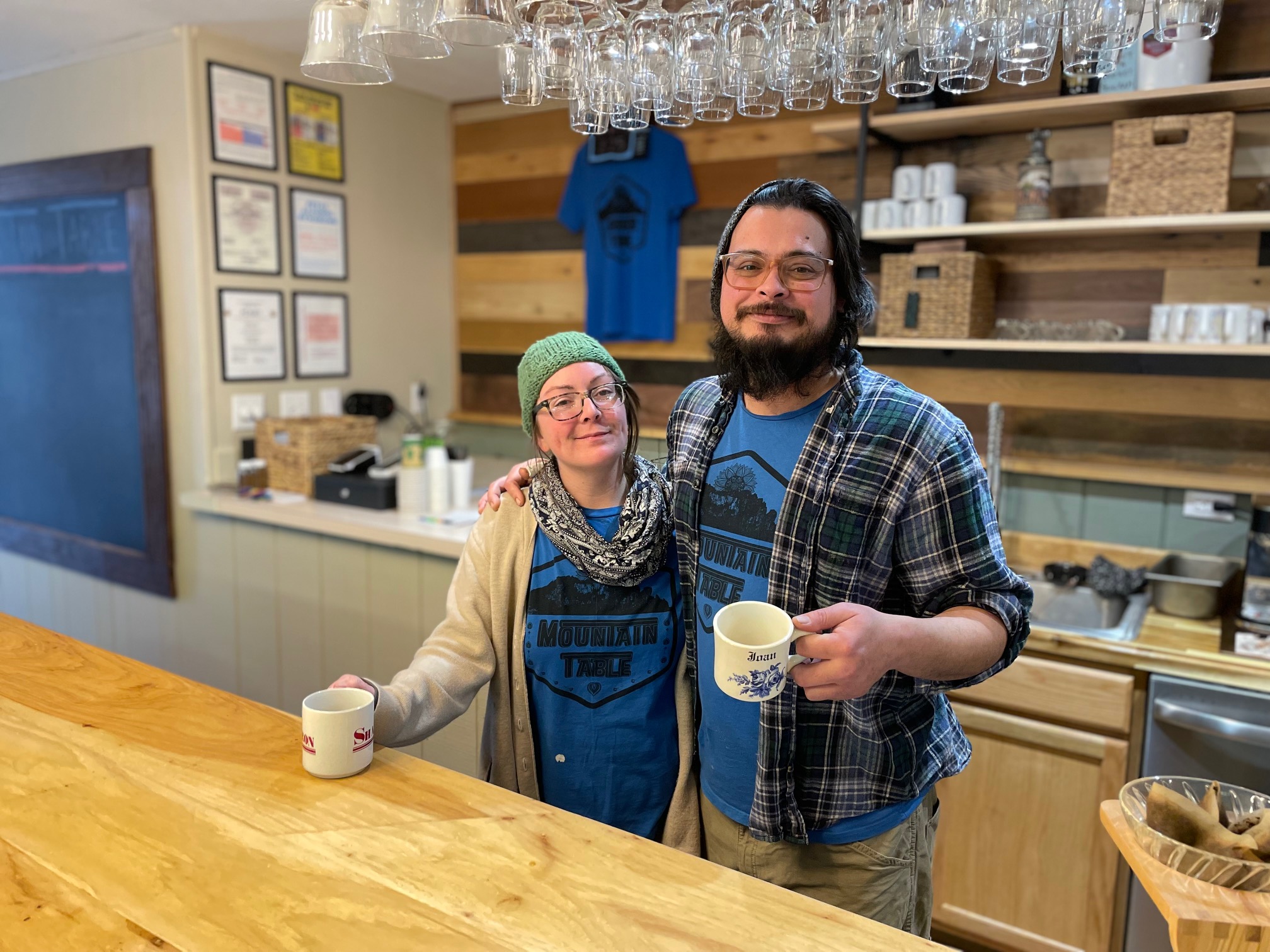 Mountain Table celebrates year one, begins serving farm-to-table ...
