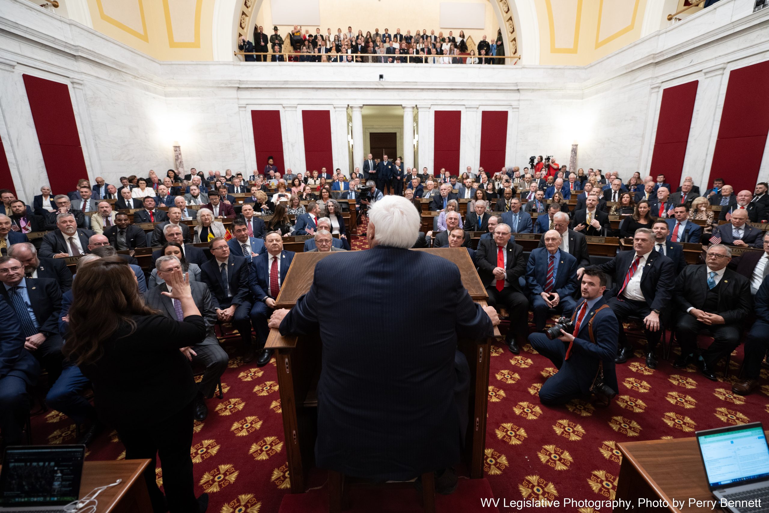 W.Va. 2024 State of the State Address: full transcript – The Real WV