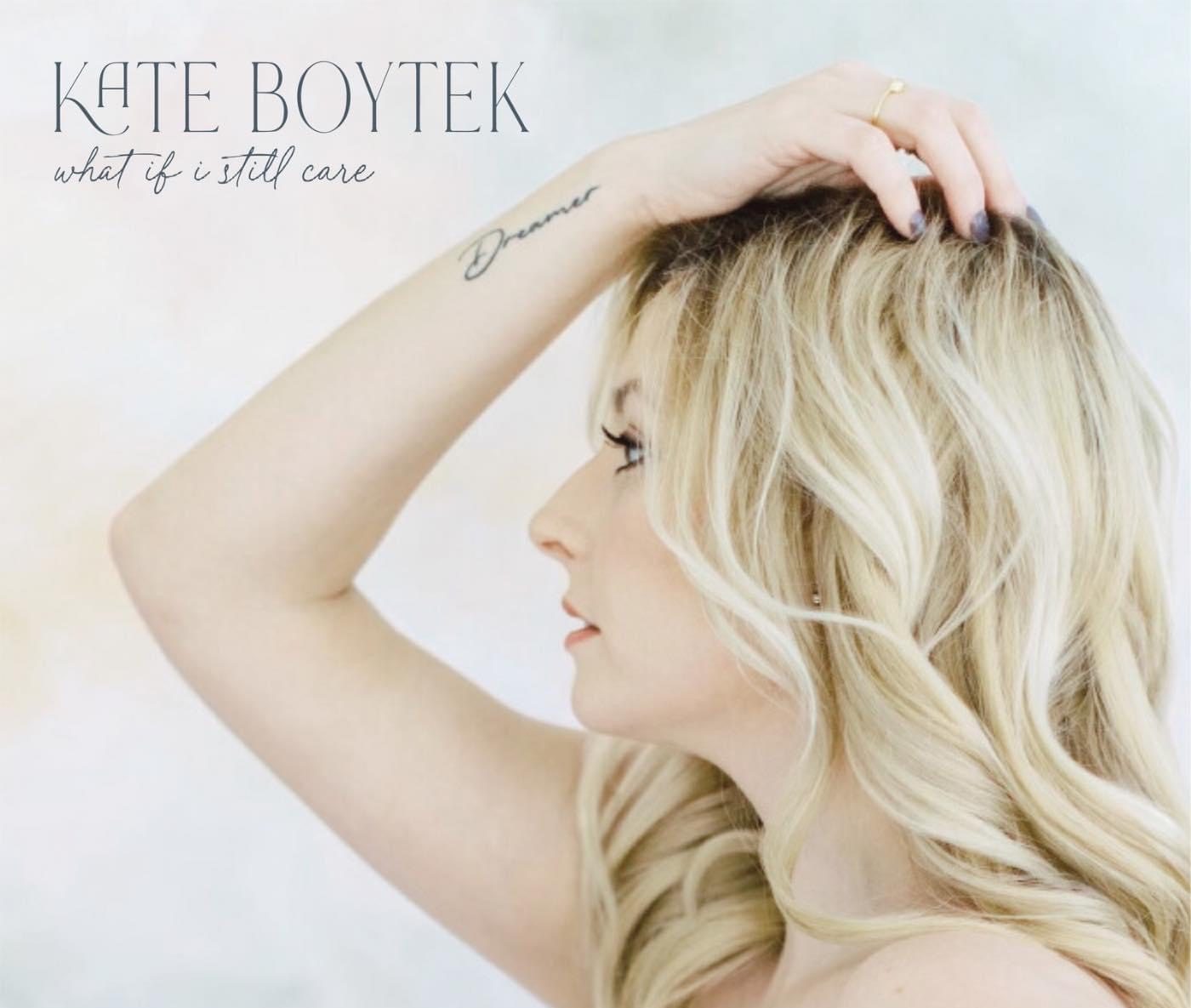 Kate Boytek releases new single ahead of Saturday performance with Joe ...
