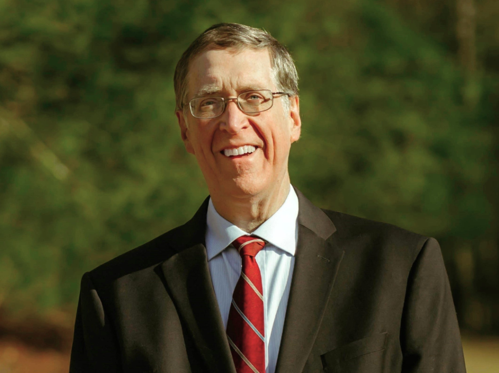 Greenbrier Circuit Judge Robert Richardson discusses judicial successes ...