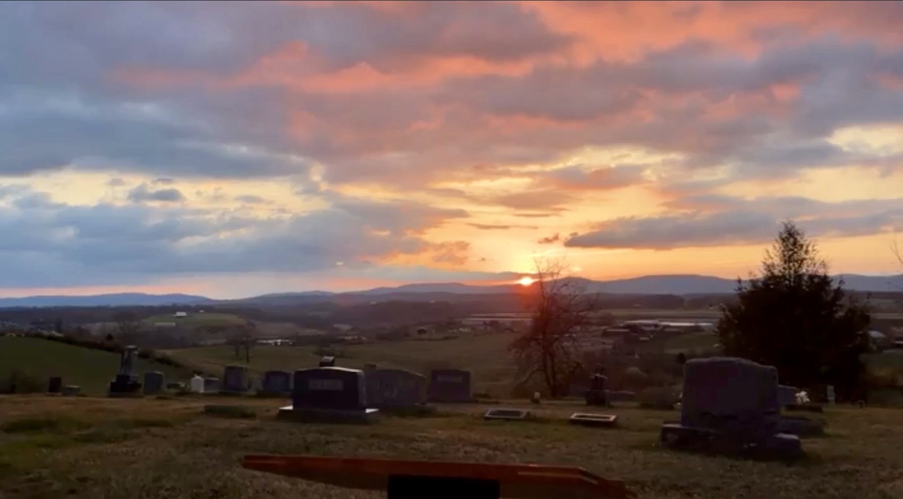 EASTER SERMON: The tomb is empty. There is no death. – The Real WV