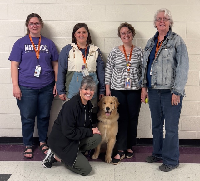 There's a new 'Maverick' in Monroe County Schools – The Real WV