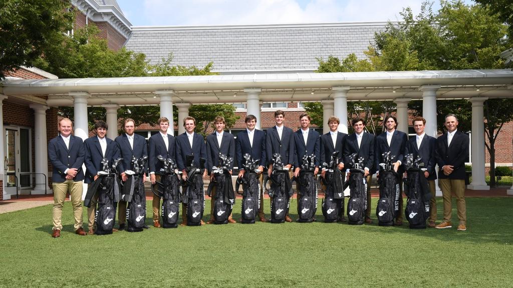 WVU golf headed to San Diego Regional – The Real WV