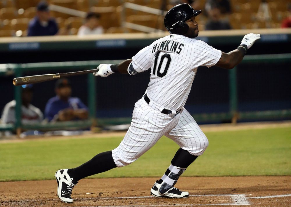 Dirty Birds sign Atlantic League home run leader Courtney Hawkins – The ...