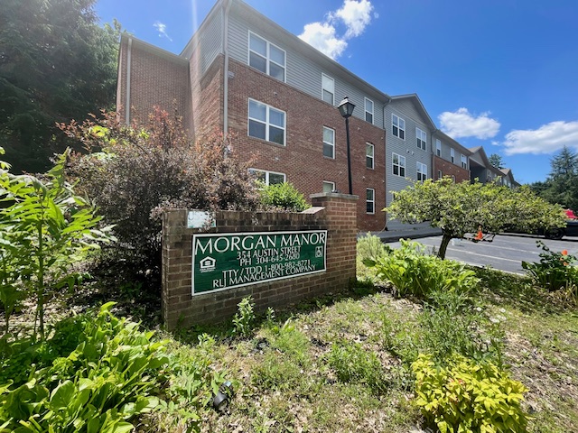 Ongoing need for elderly residents of Morgan Manor after evacuation ...