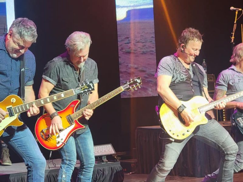Lonestar to headline as West Virginia Freedom Festival returns to Logan ...