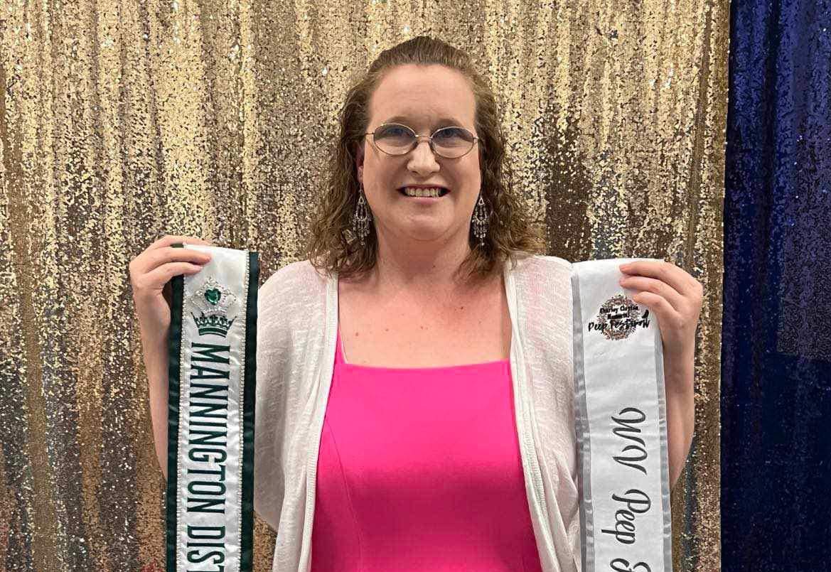 Amanda Hawkins – The Real WV