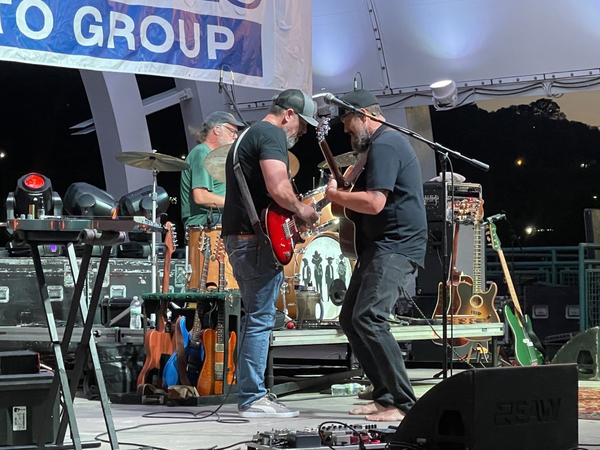 Matt Mullins & The Bringdowns unveil new single, 'Rust' – The Real WV