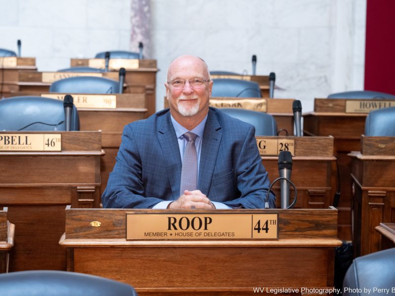 Roop becomes newest member of House of Delegates – The Real WV
