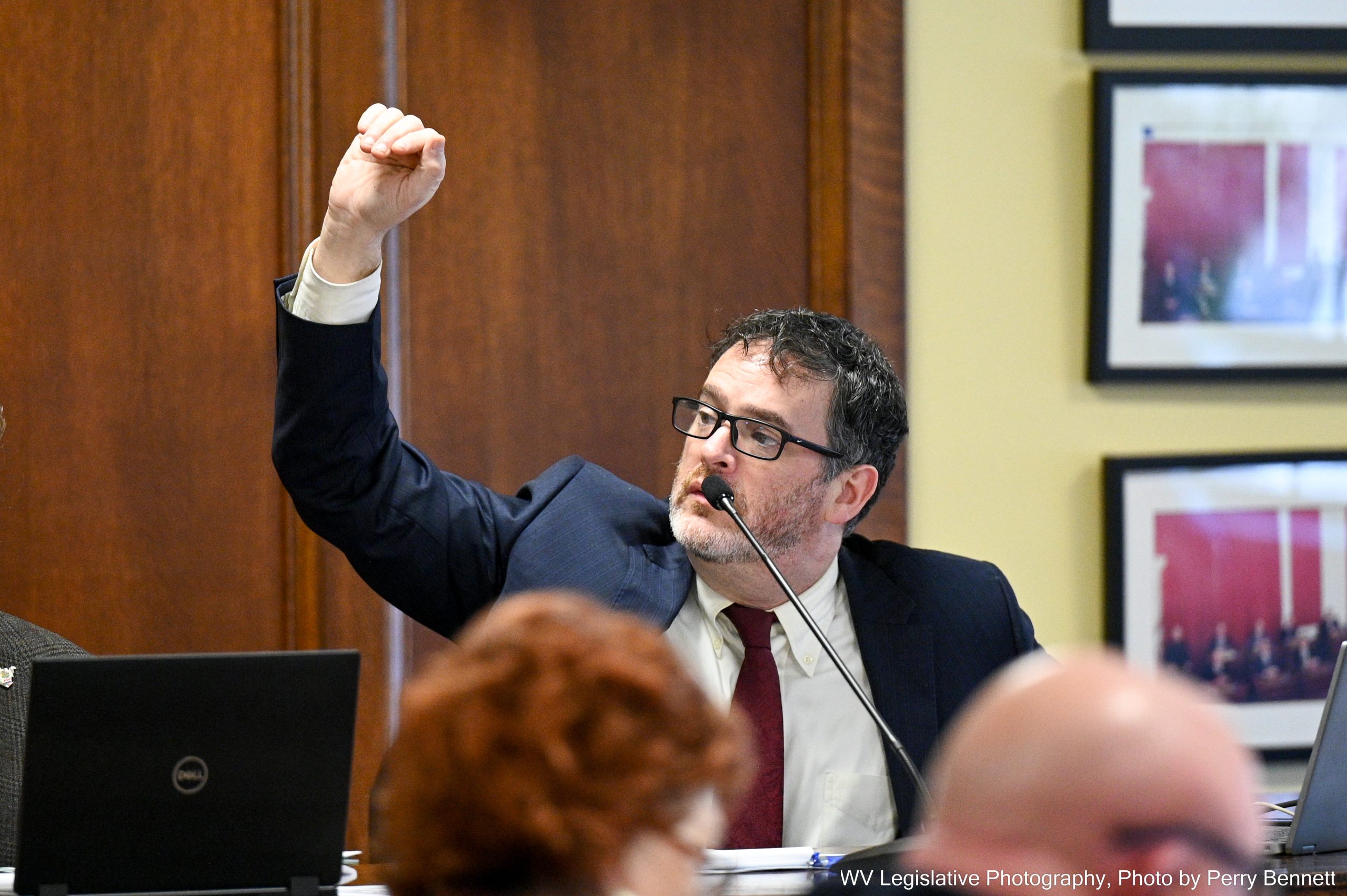 West Virginia Democratic Party releases statement on potential ...